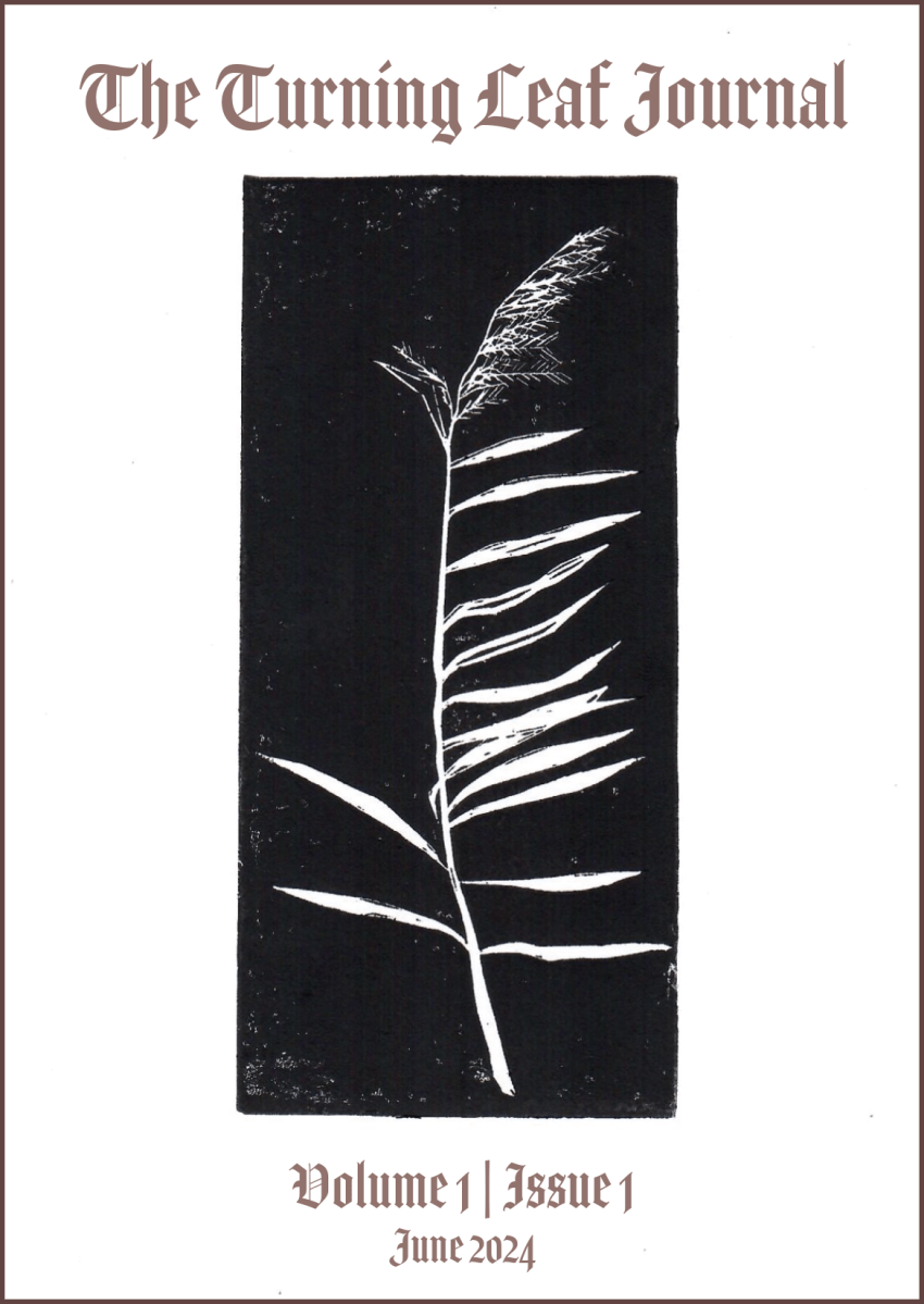 Volume 1, Issue 1 – The Turning Leaf Journal
