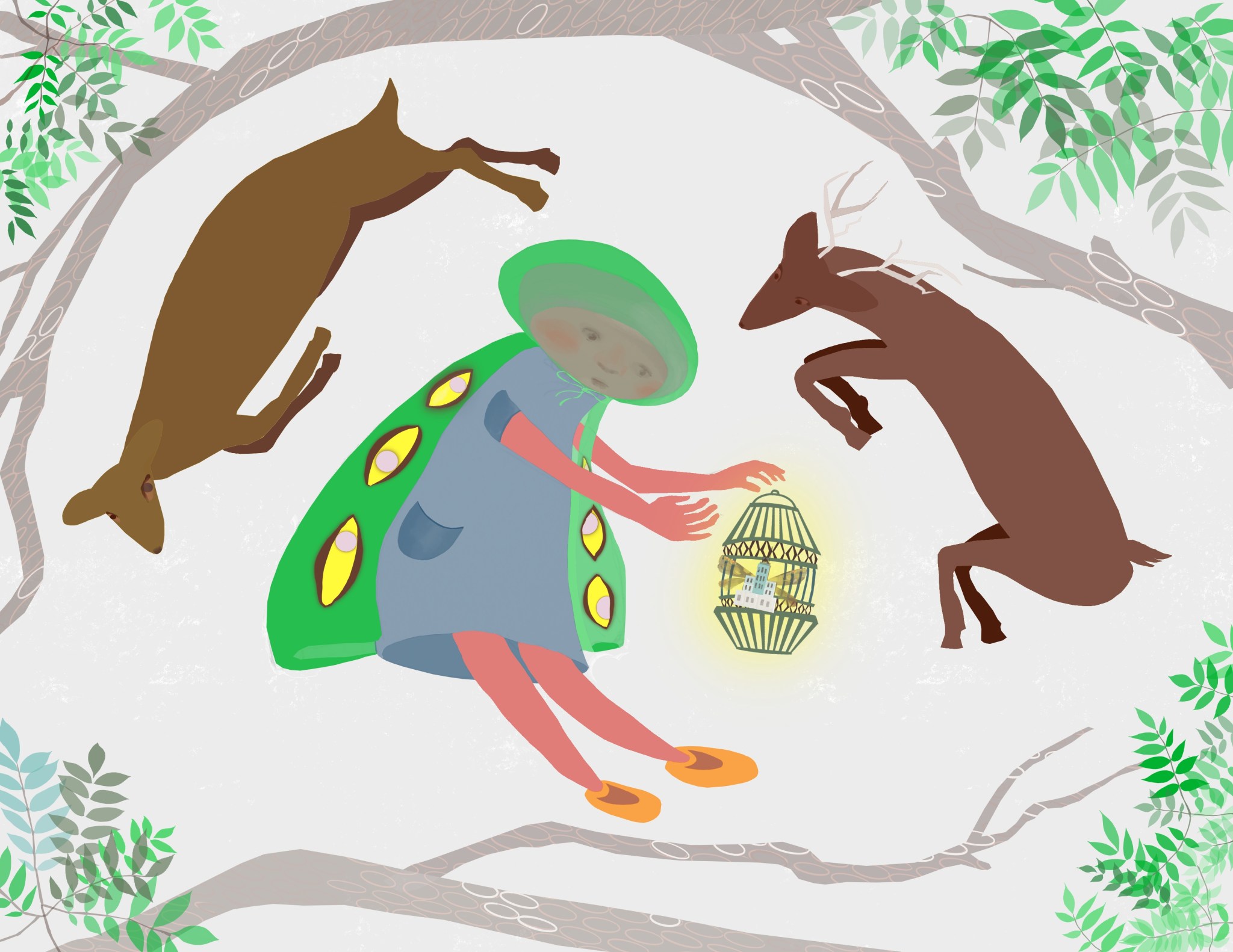 “Fertile Ground,” Ellie Cottrell – The Turning Leaf Journal