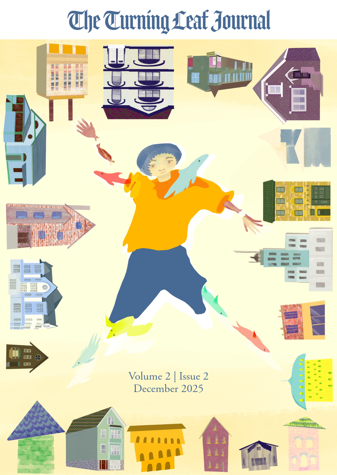 Read the Journal – The Turning Leaf Journal